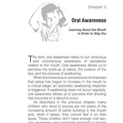How to Stop Drooling (Book) - Marshalla Speech & Language