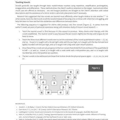 Vowel Practice Pictures: Vowel Practice by Syllable Shape and ...