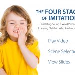 The Four Stages of Imitation - 1 Hour Video Lecture (ASHA CEUs ...
