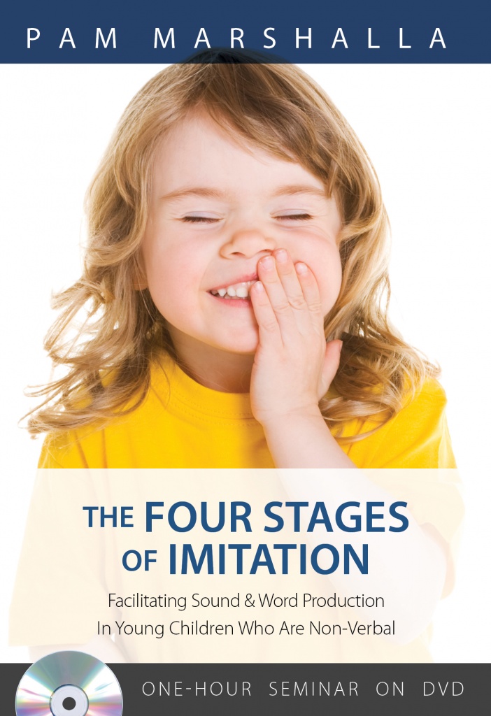 The Four Stages of Imitation (CEUs Available) - Marshalla Speech & Language